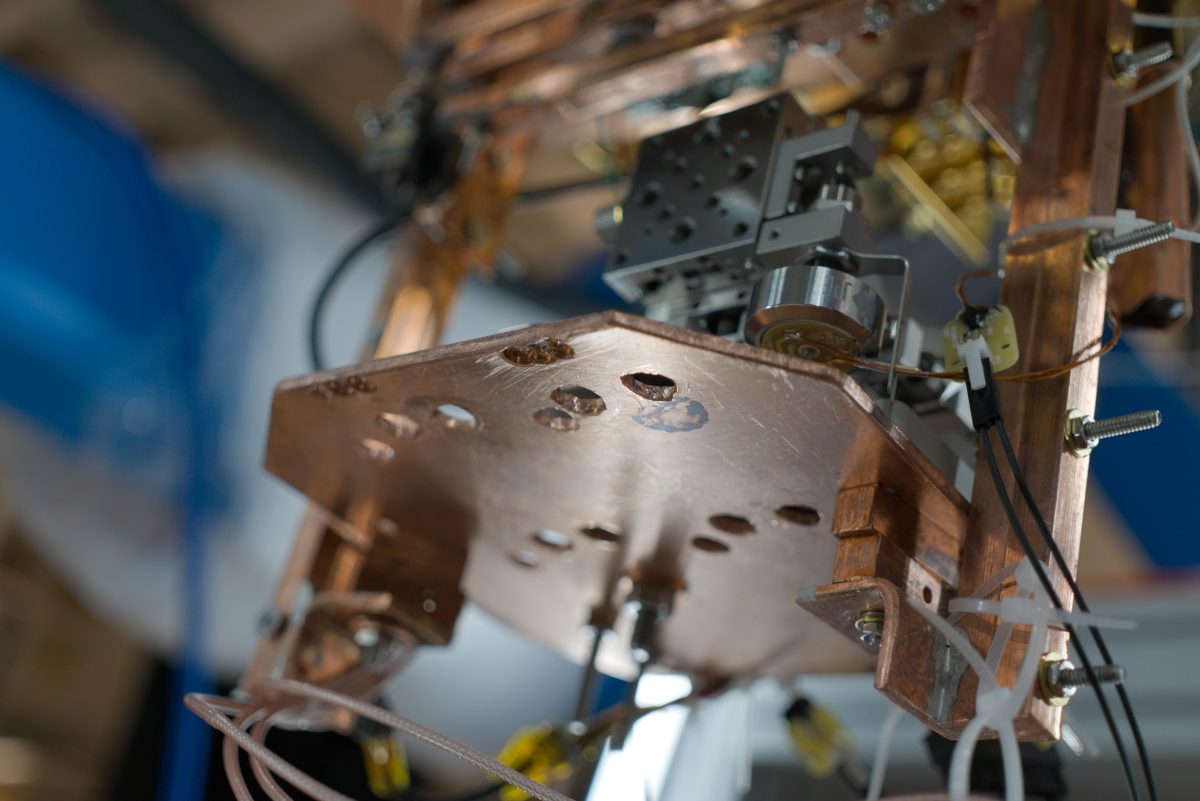 Equipment | Sochnikov's Group