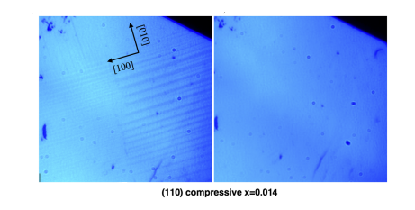 Strain-Tuned Materials | Sochnikov's Group